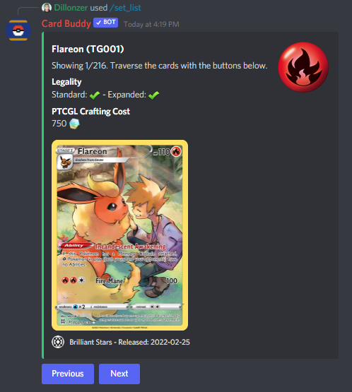 Add Card Buddy Discord Bot | The #1 Discord Bot and Discord App List