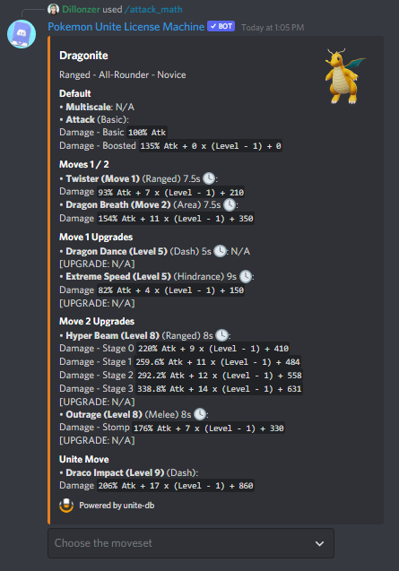Add Pokemon Unite License Machine Discord Bot | The #1 Discord Bot and ...
